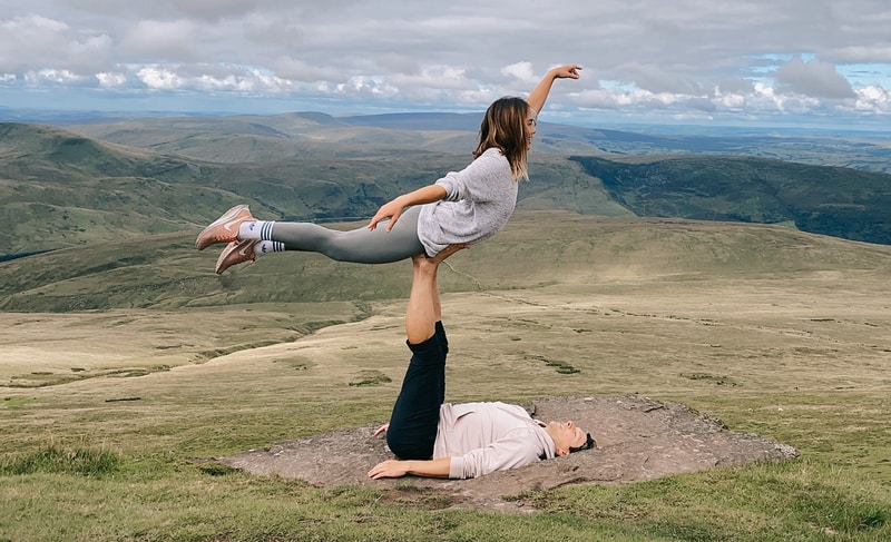 About – Acro Adventure | Practice AcroYoga Online
